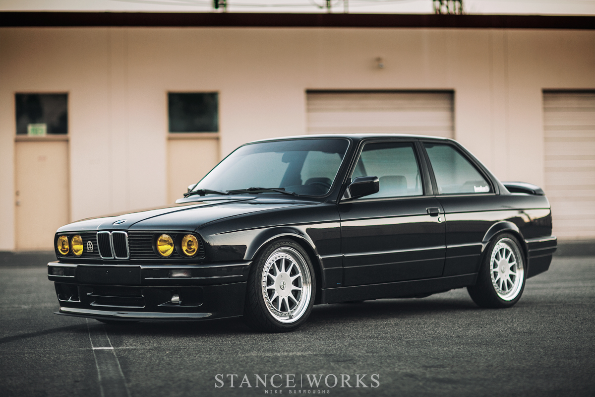Mr 325 Matt Russell s Turbocharged M Tech 2 E30 Coupe StanceWorks Mr 325 Matt Russell s Turbocharged M Tech 2 E30 Coupe StanceWorks