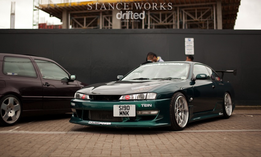 Stanceworks UK - pics | Retro Rides