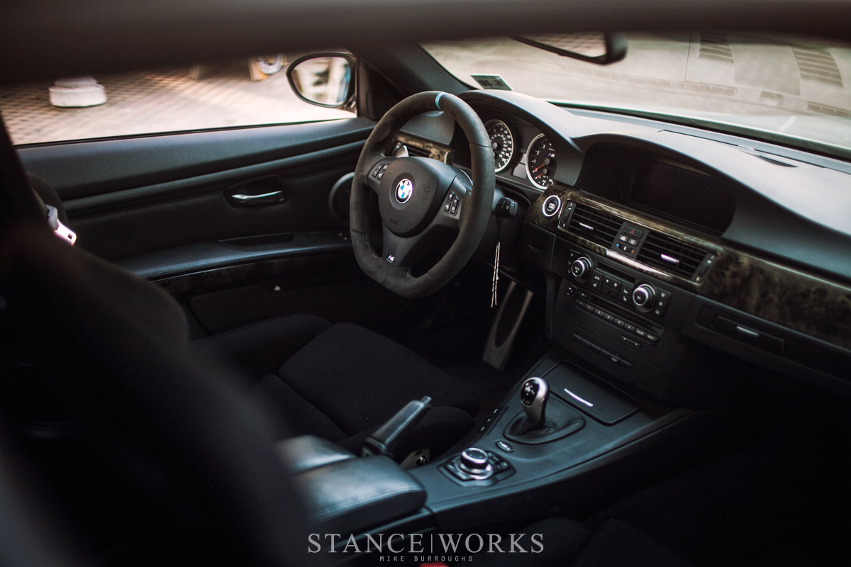 Dynamic Aesthetics - Alex Goldstein's E92 M3 - StanceWorks