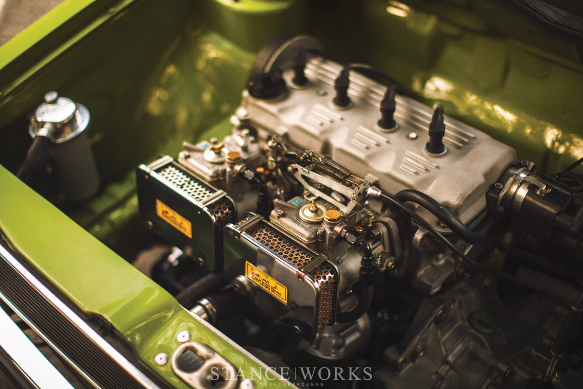 Jes and Kris Clewell's 1980 Volkswagen MK1 Rabbit - StanceWorks