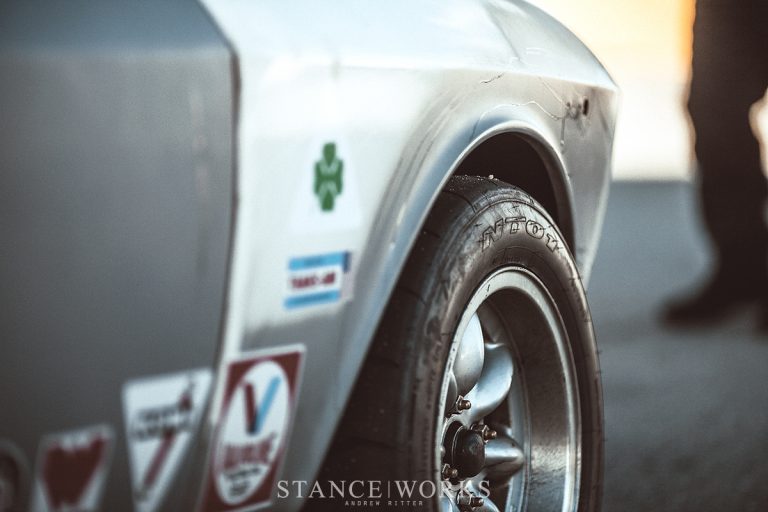 The Rat Alfa – Chris Gonyea’s 1971 Alfa Romeo 1750 GTV - Stanceworks.com